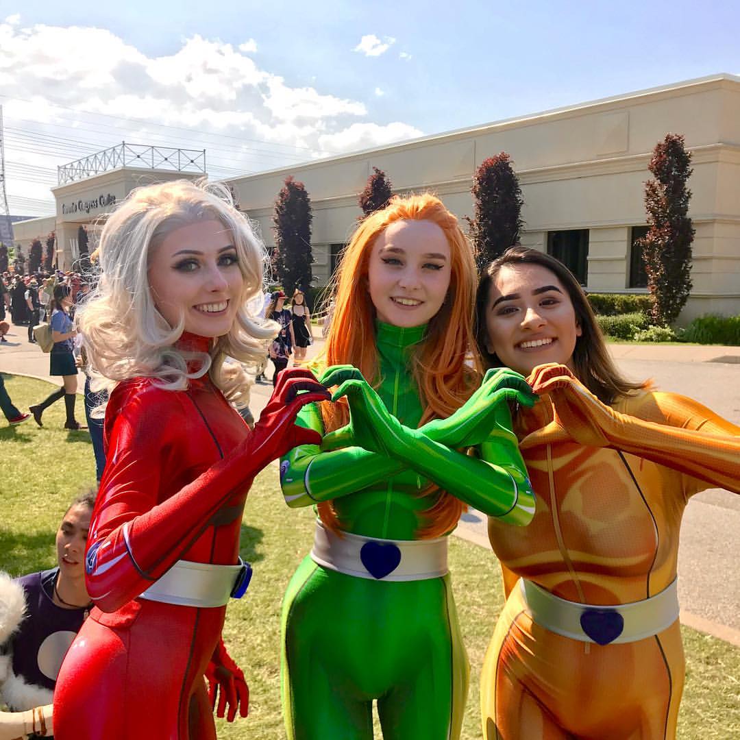 Totally Spies | Scrolller
