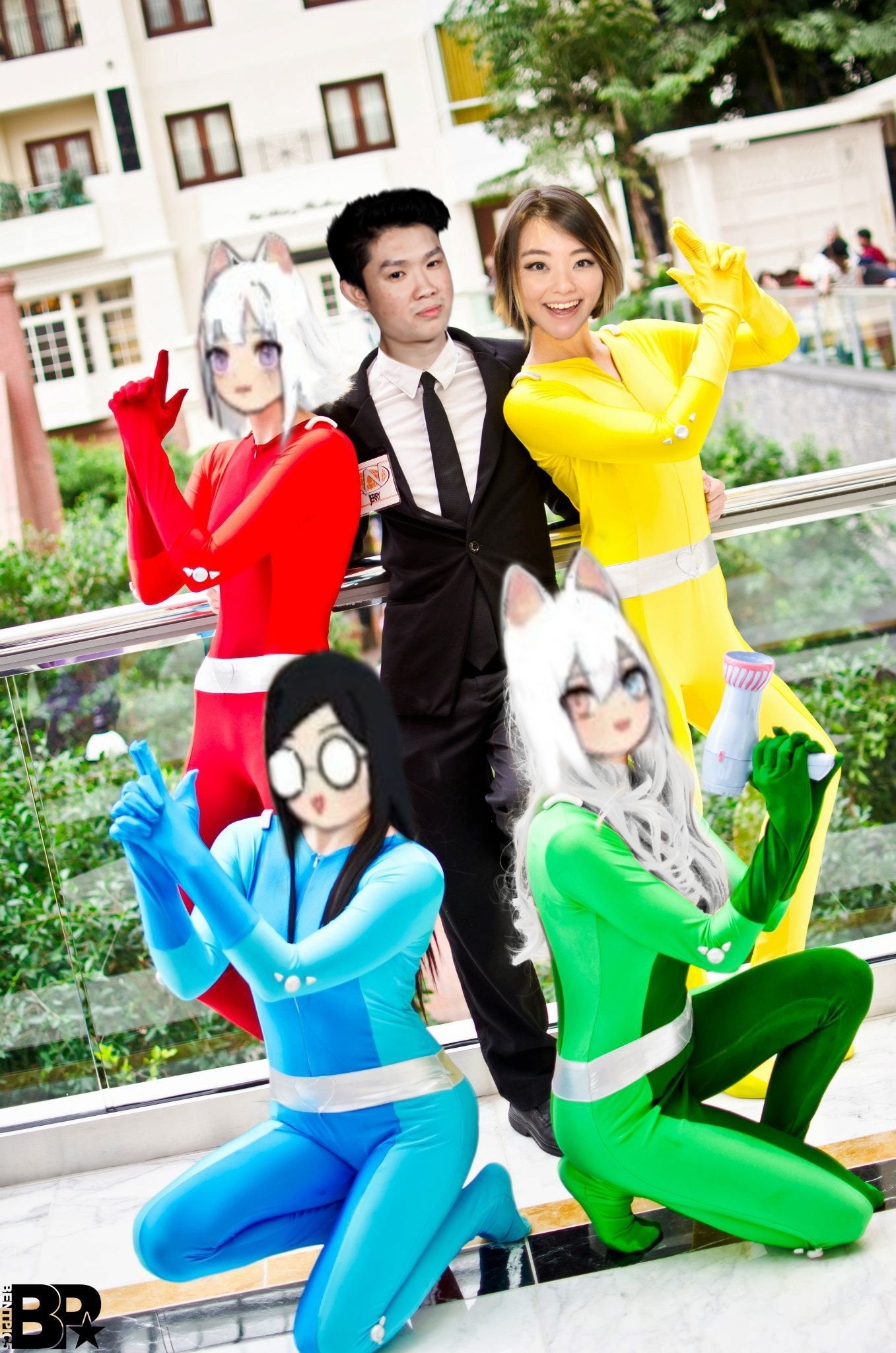 Totally Spies for Henry | Scrolller