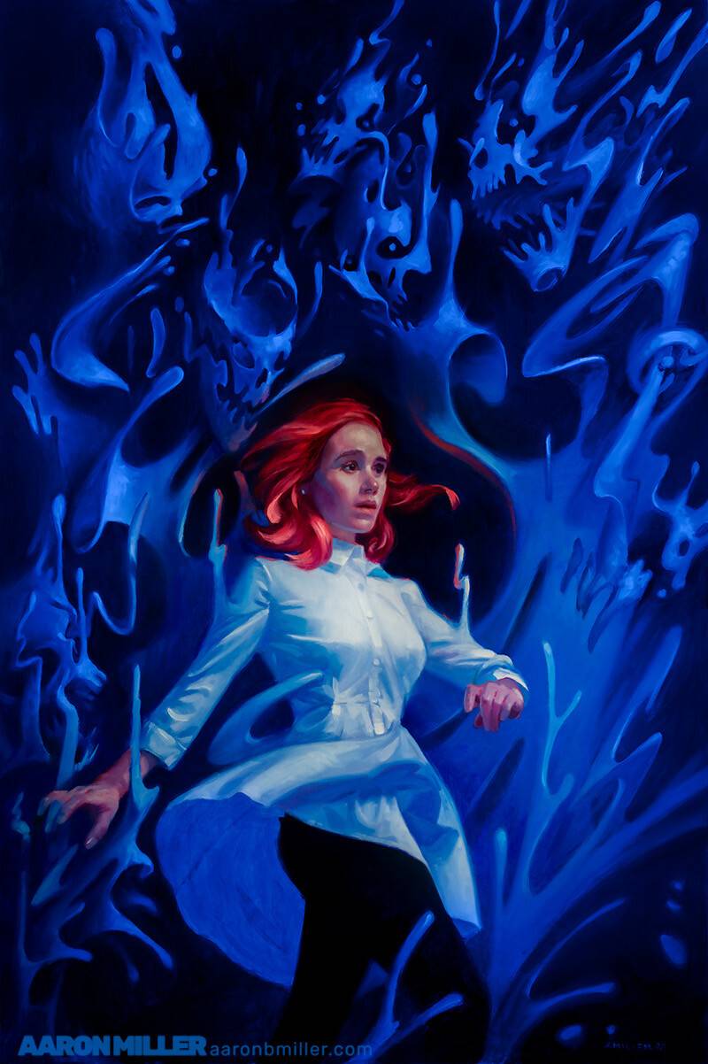 Touching Evil - Nightmare by Aaron Miller | Scrolller