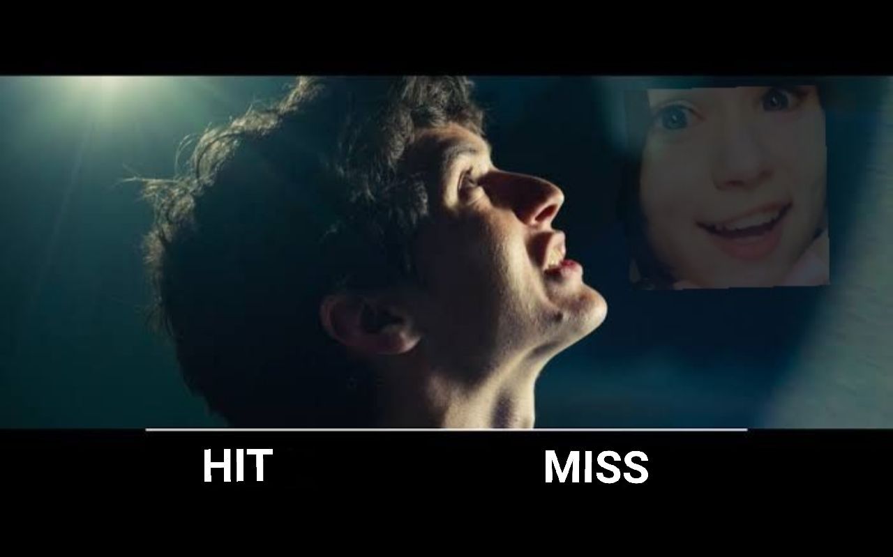 tough choice | Scrolller