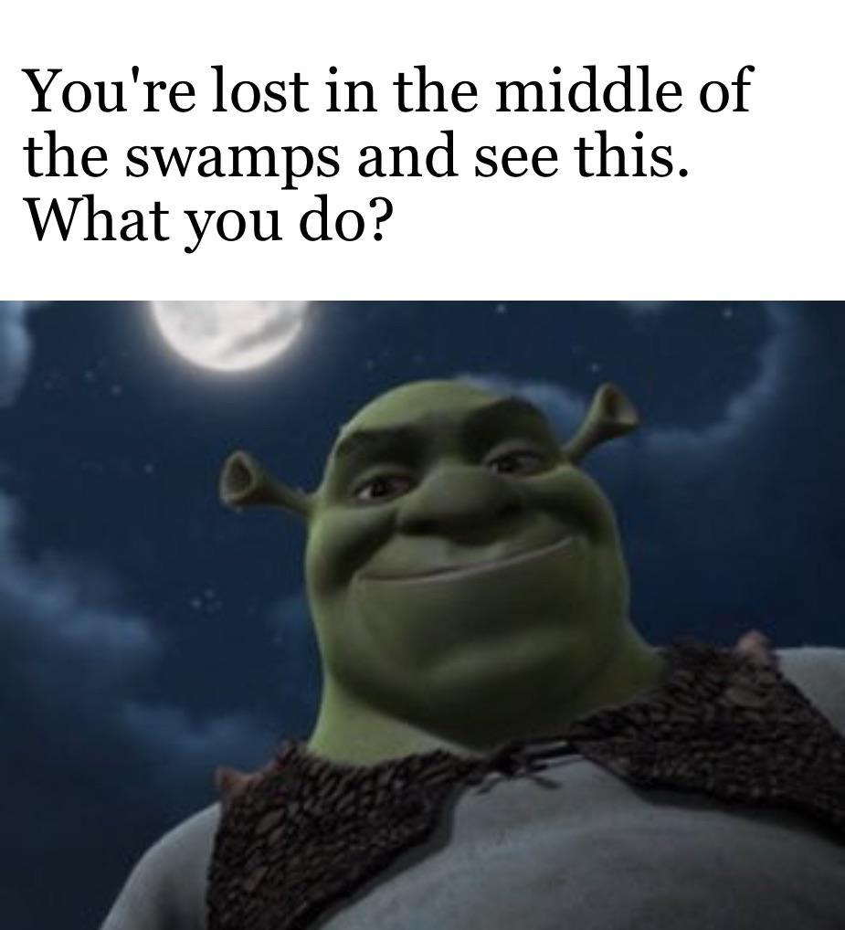 Tough choice. | Scrolller