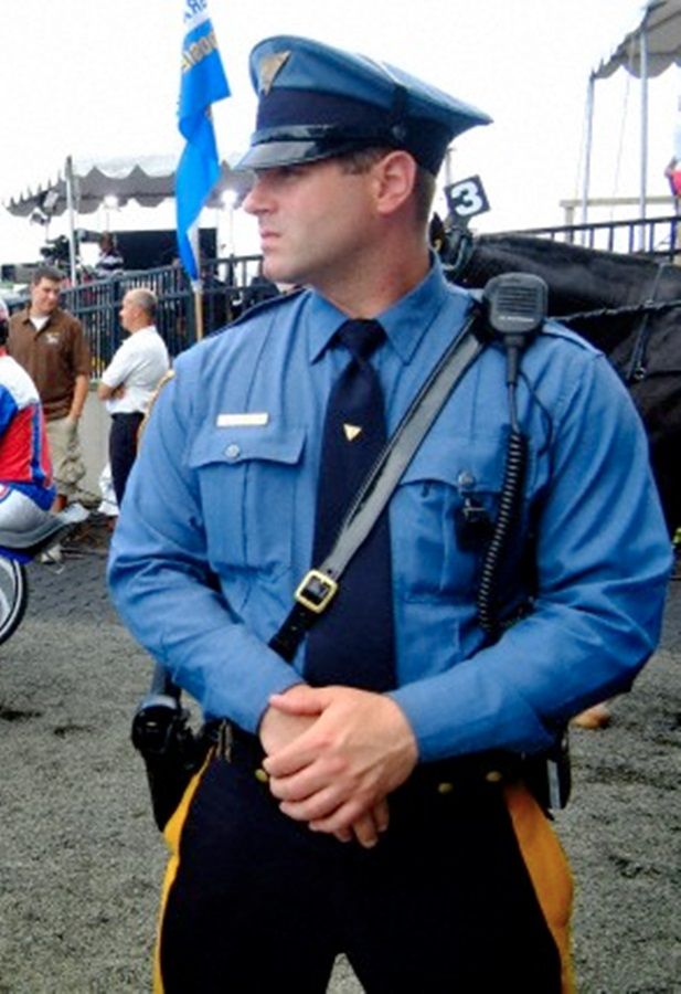 Toughlooking Trooper | Scrolller