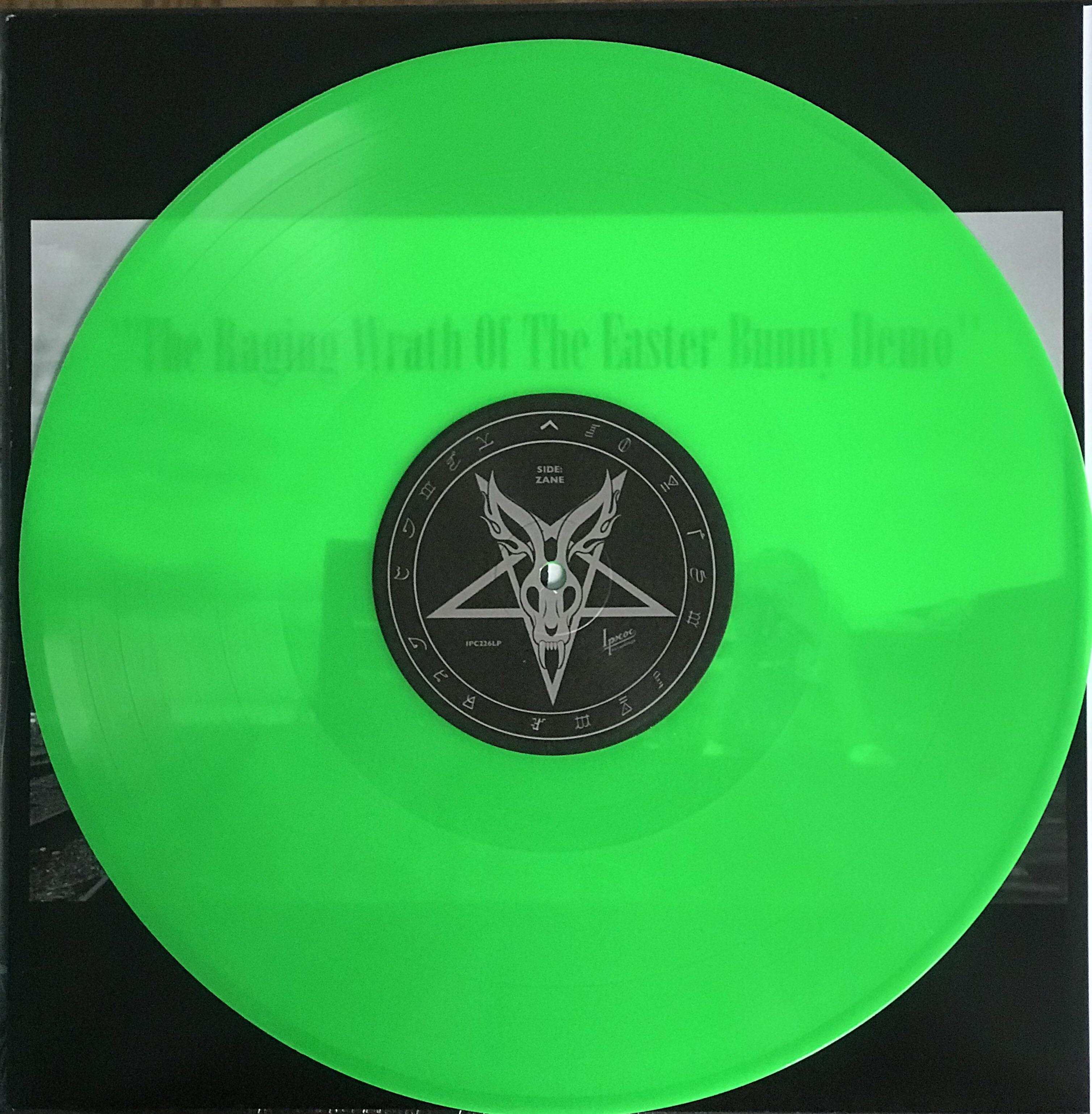 Tour edition neon green | Scrolller