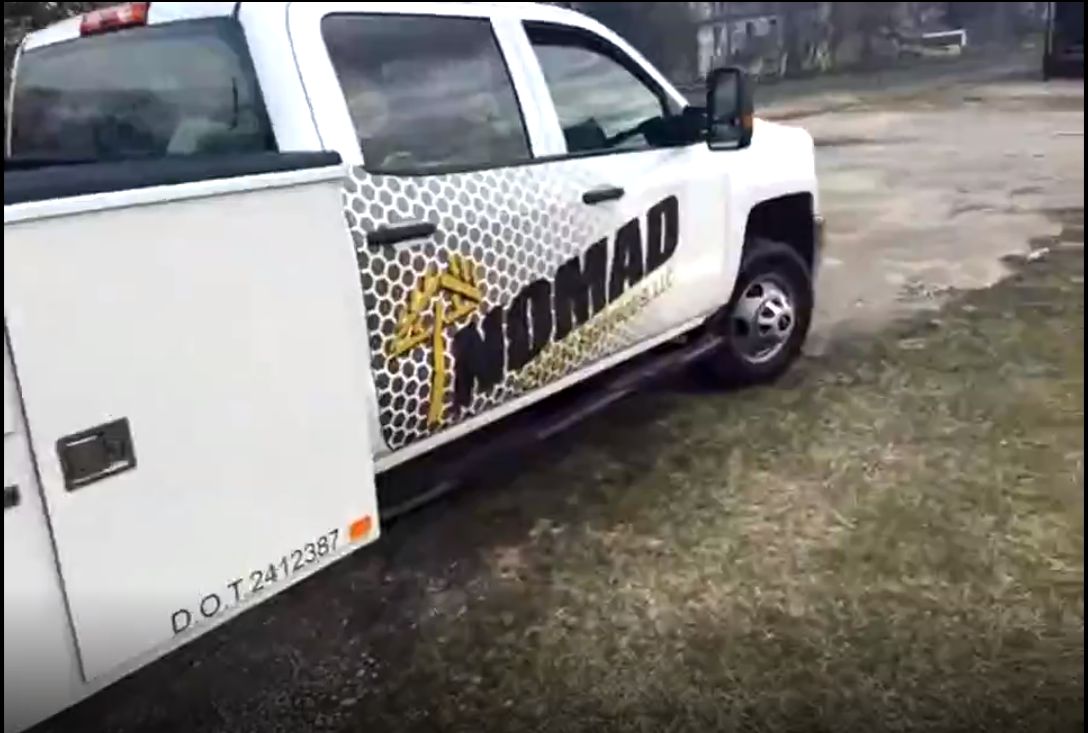 Tower Nomad Road Warriors | Scrolller