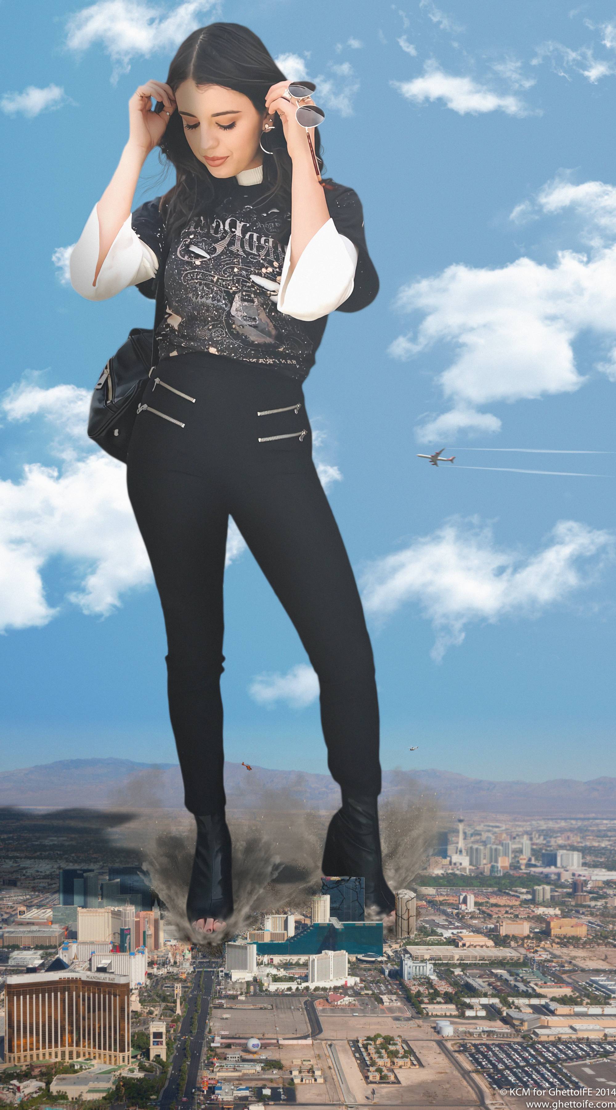 Towering | Scrolller