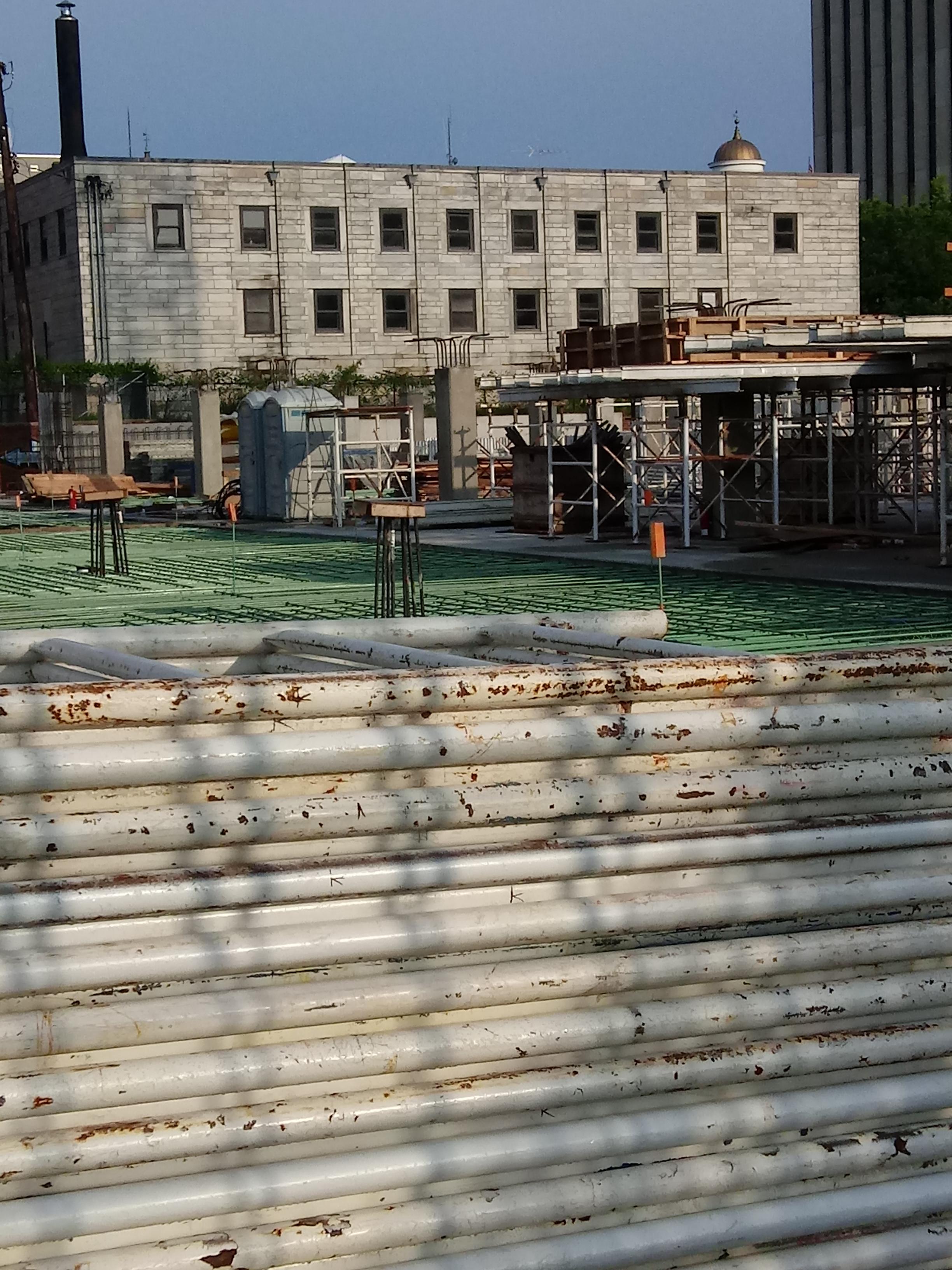 Towson university bought the old armory | Scrolller