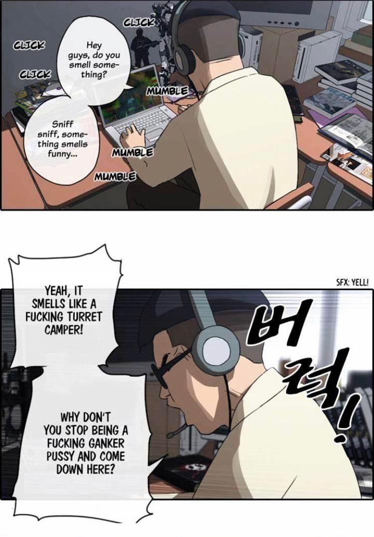 Toxic gamer , manhwa is free throw | Scrolller