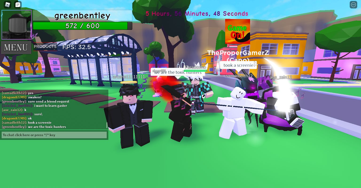 Toxic Hunters | Scrolller