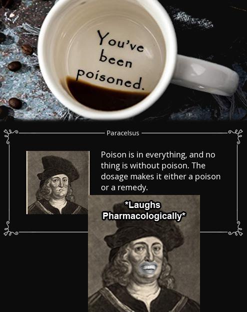 Toxicology 101 | Scrolller