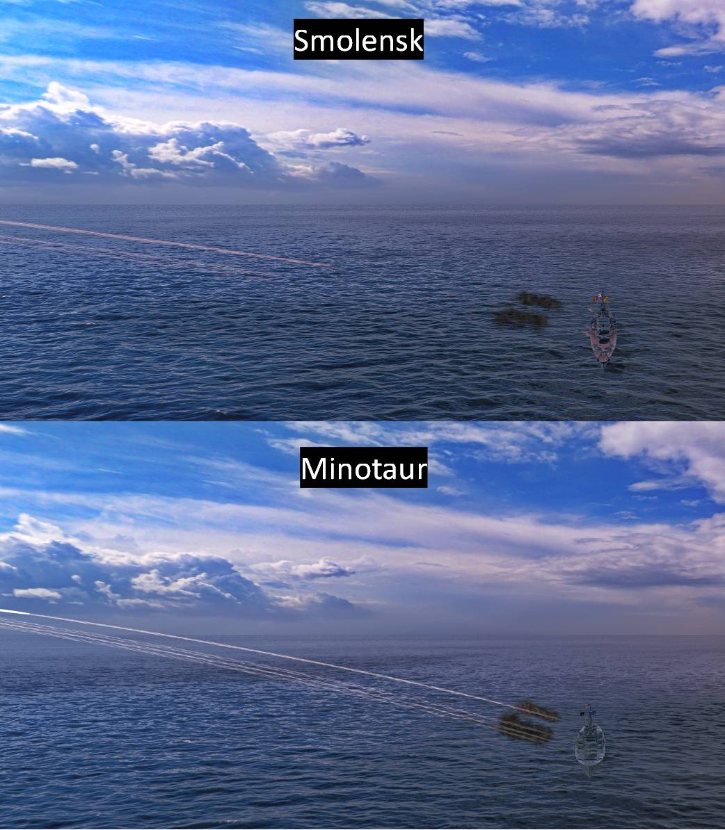 Tracer spawn locations of Smolensk vs. Minotaur | Scrolller