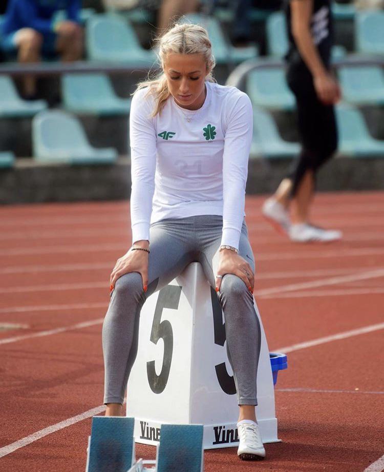 Track star! | Scrolller