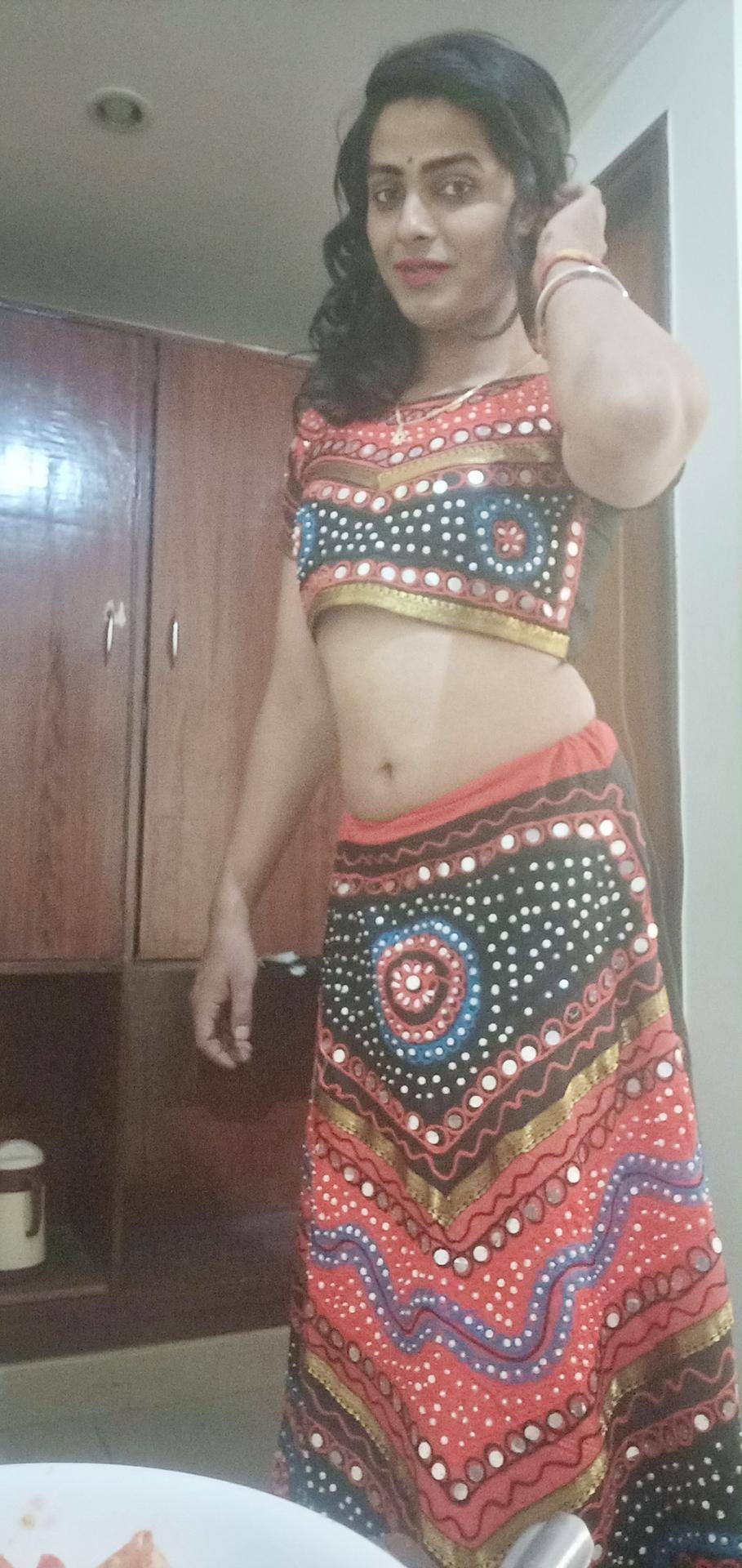 Traditional look 😋 | Scrolller