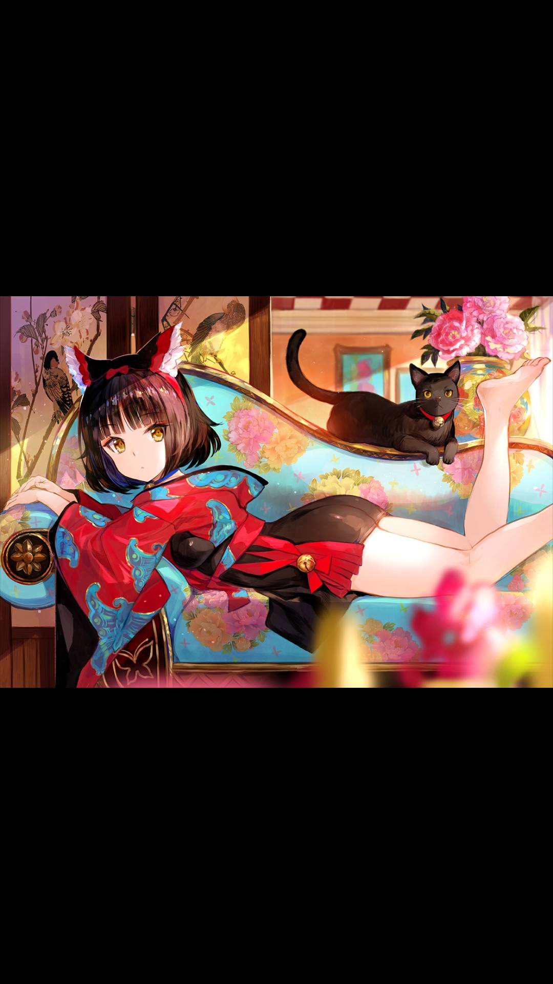 Traditional Nekomimi | Scrolller