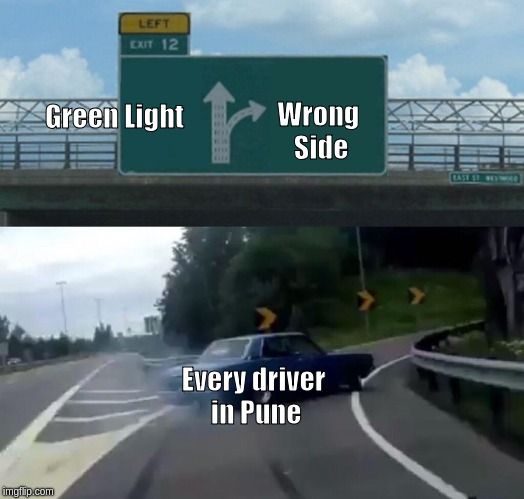 Traffic Signal.. what? | Scrolller