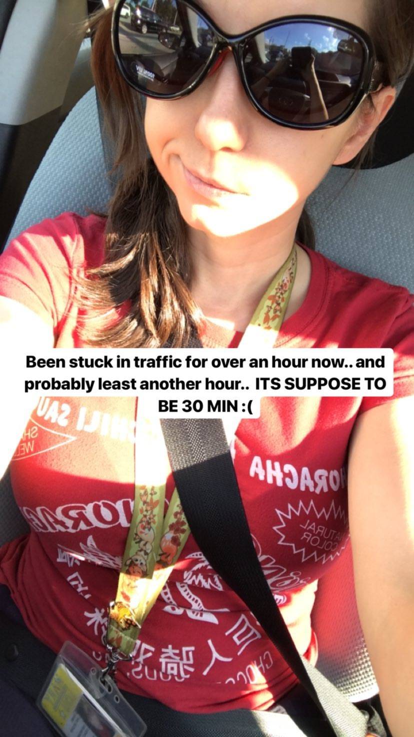 Traffic sucks | Scrolller