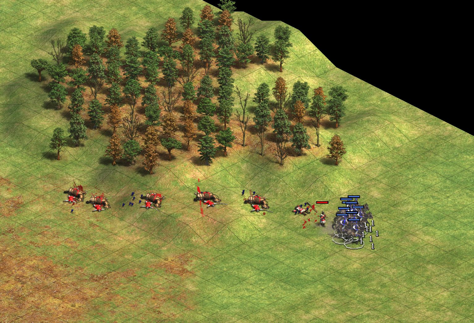 Trail of destruction | Scrolller