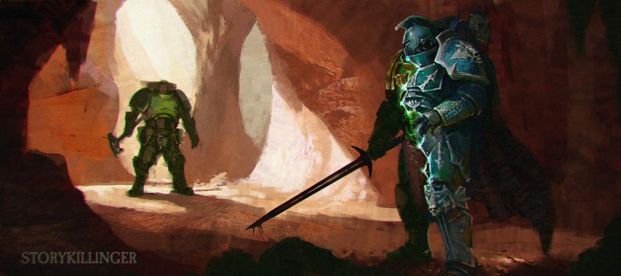 Traitor by StoryKillinger | Scrolller