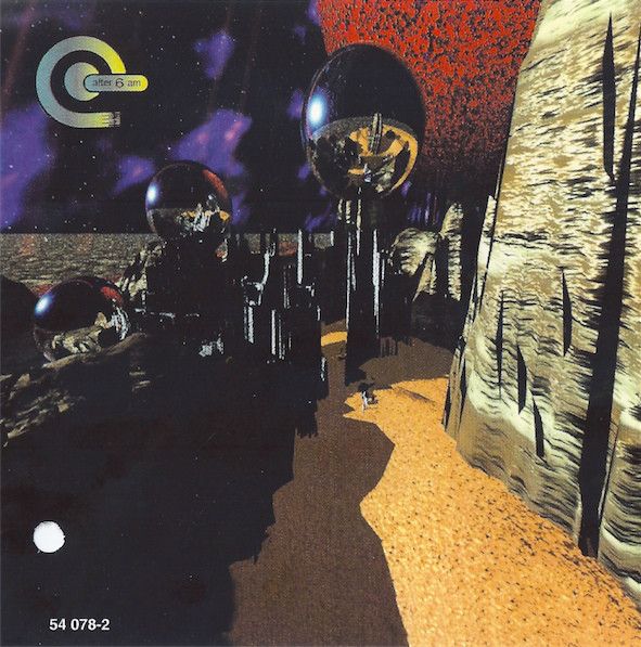 Trance Ambient 2000 – Miroslav Hrdý (1995) | Scrolller