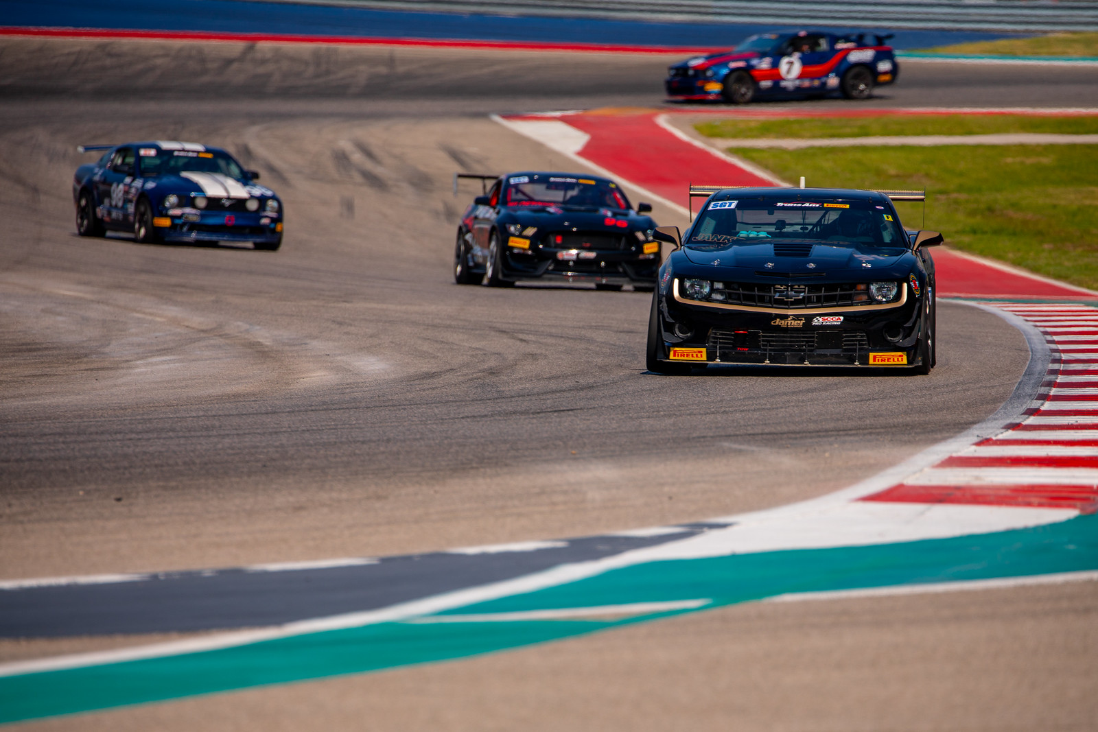 Trans Am West Coast Championship At COTA. | Scrolller
