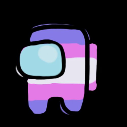 trans among us pog | Scrolller