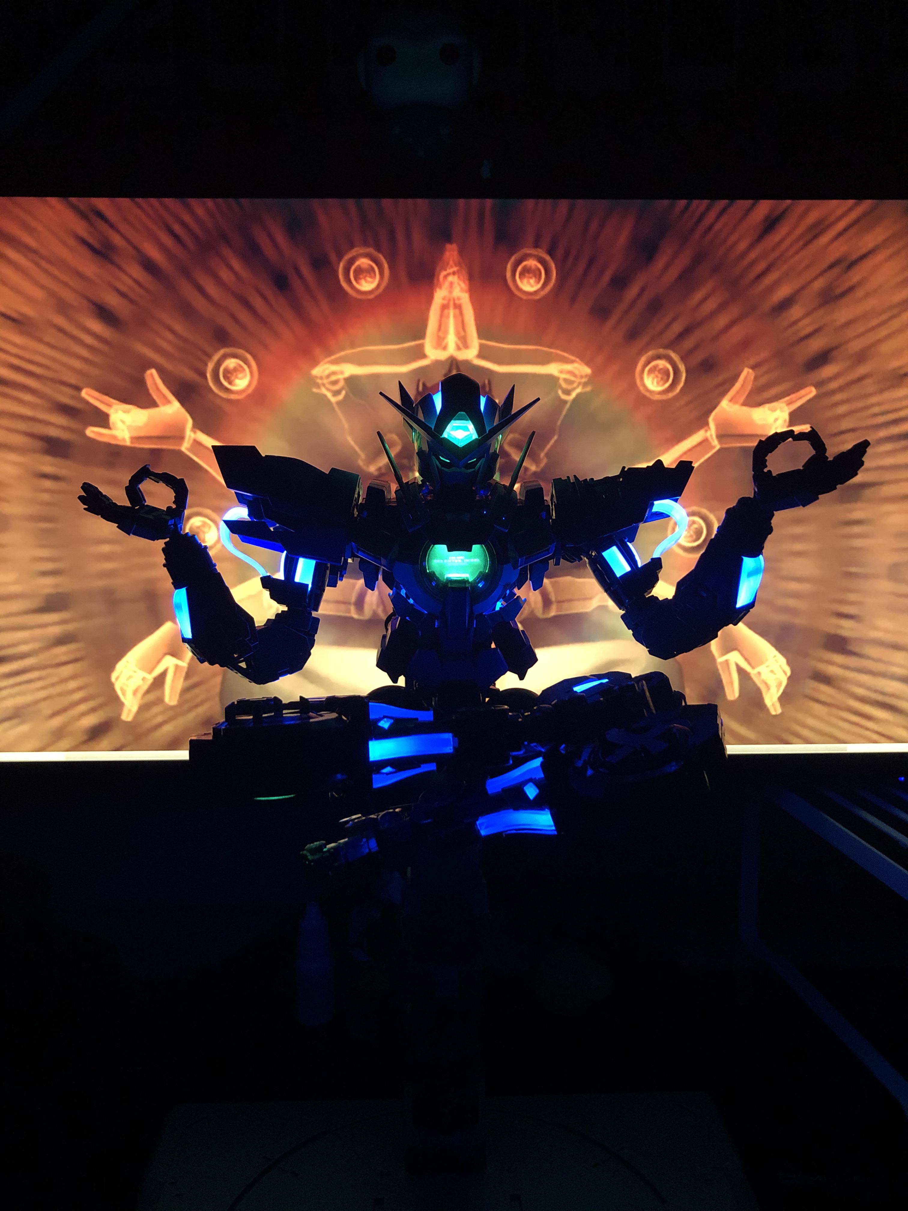 Transcend (PG Exia) | Scrolller