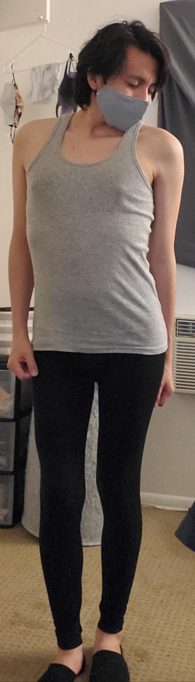 Transfem 2 months eatro, turning 30 in one week! | Scrolller