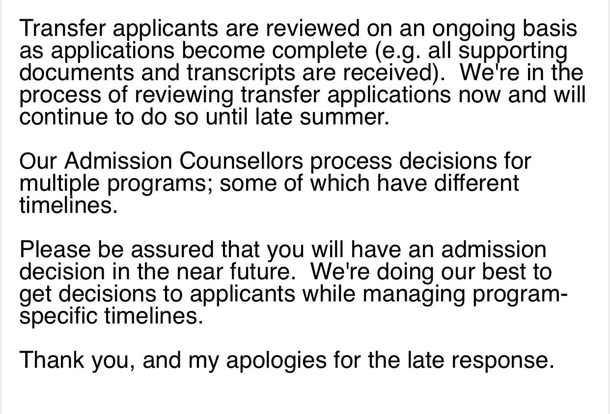 Transfer applicants | Scrolller