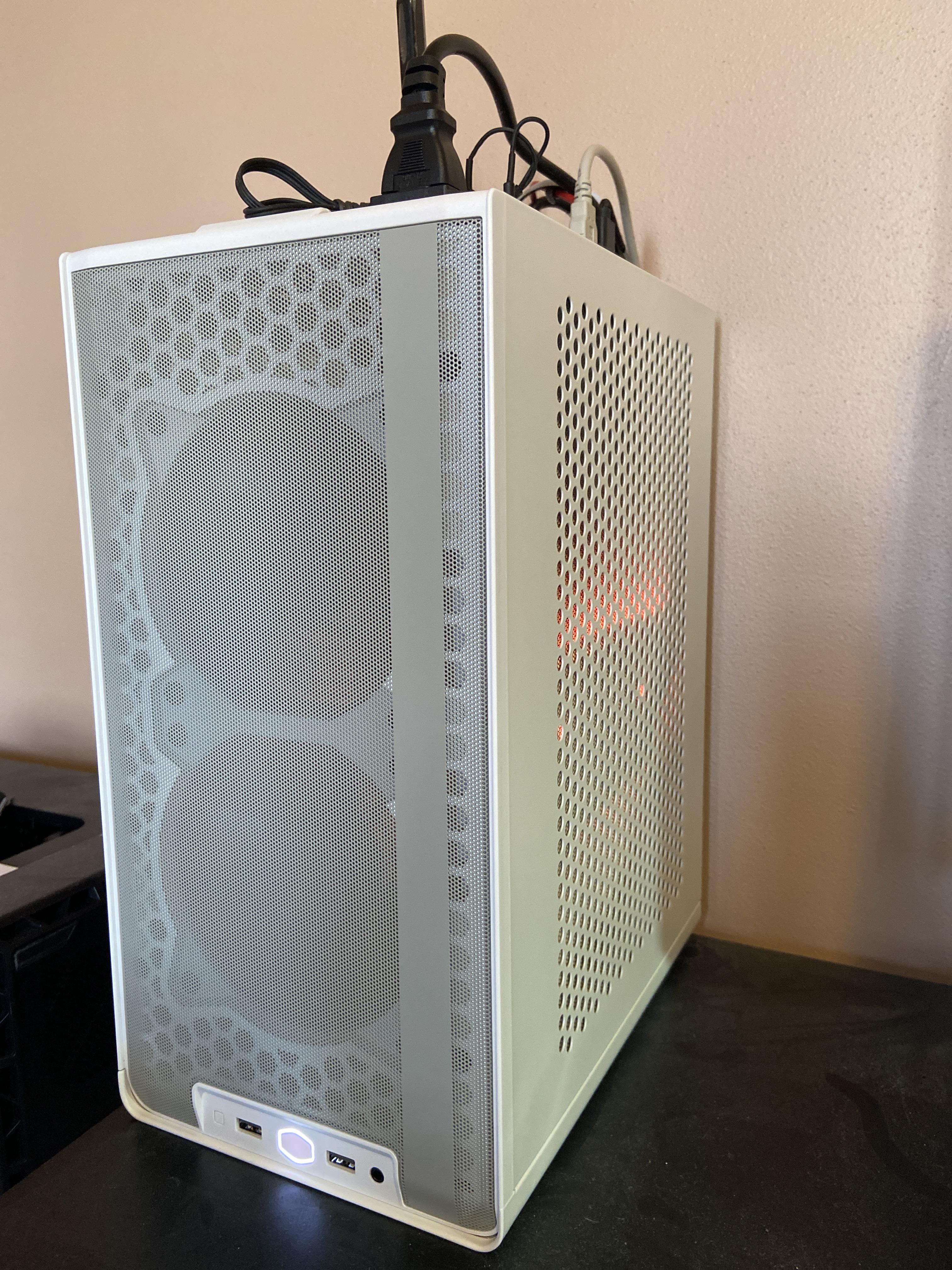 Transfer from ghost S1 to NR200 | Scrolller