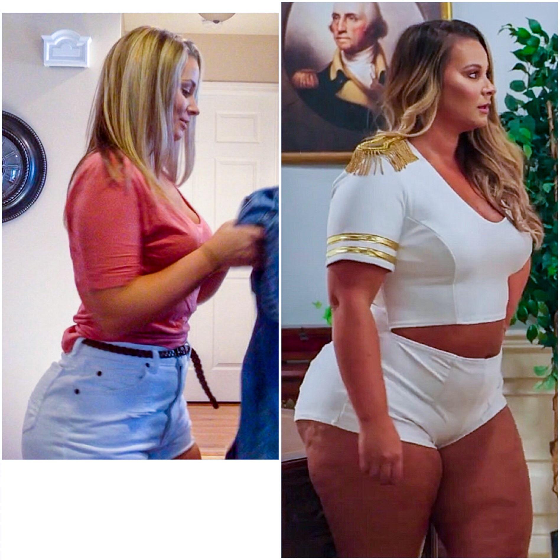 Transformation Throwback | Scrolller