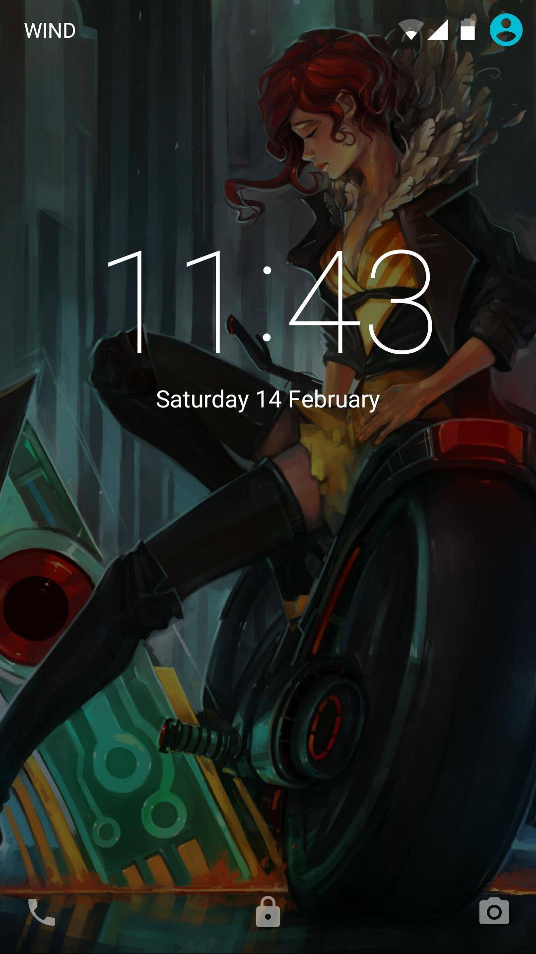 Transistor phone wallpaper (image in comments) | Scrolller