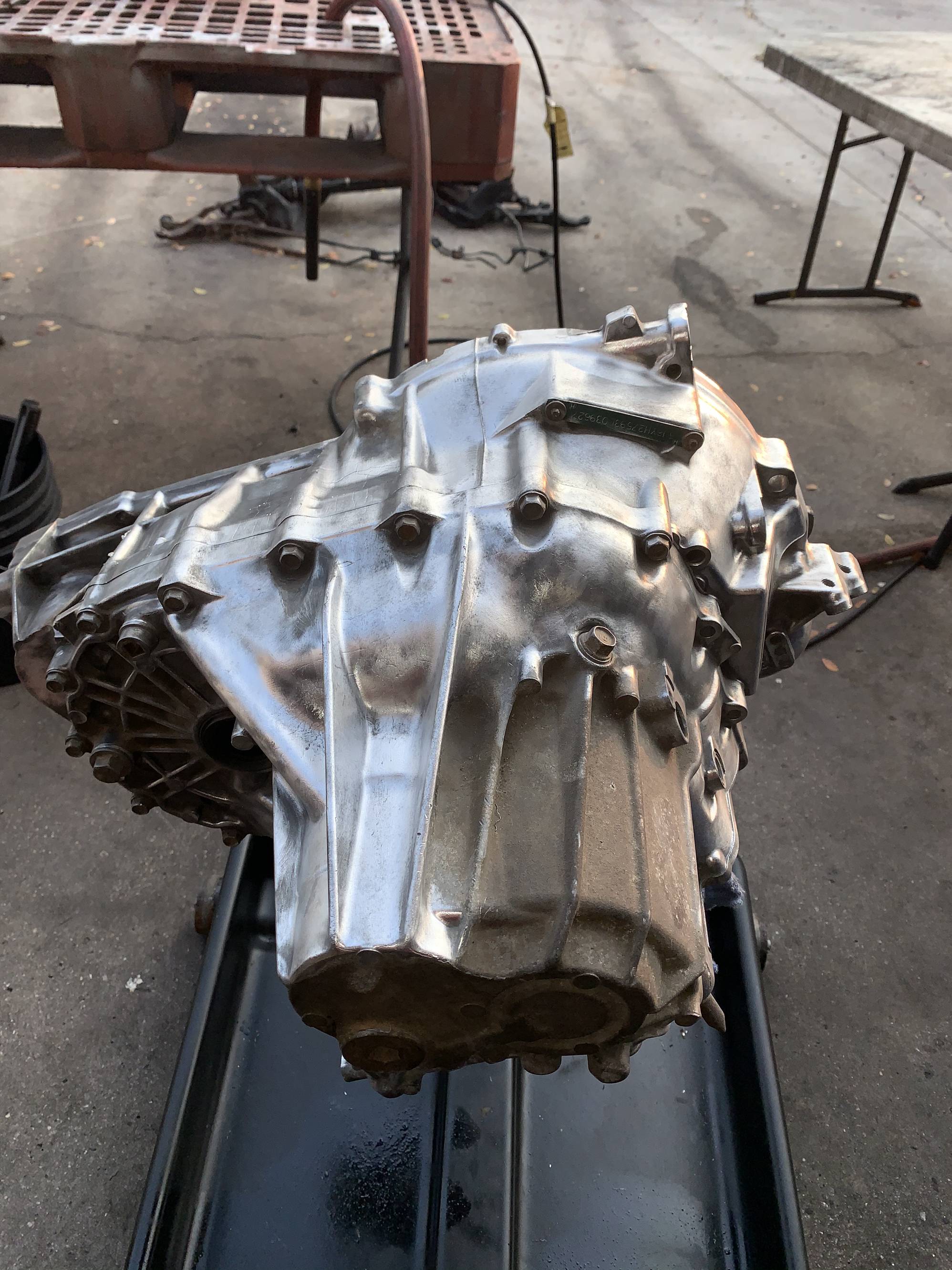 Transmission | Scrolller