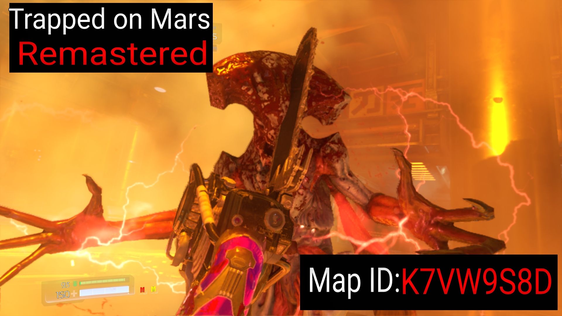 Trapped on Mars Remastered | Scrolller