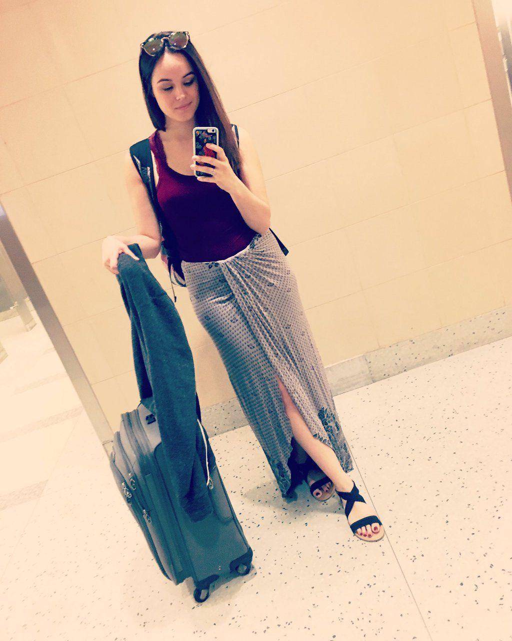 Travel Selfie | Scrolller