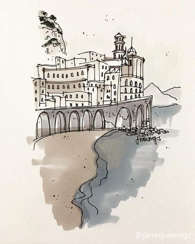 Travel to Amalfi Coast | Scrolller