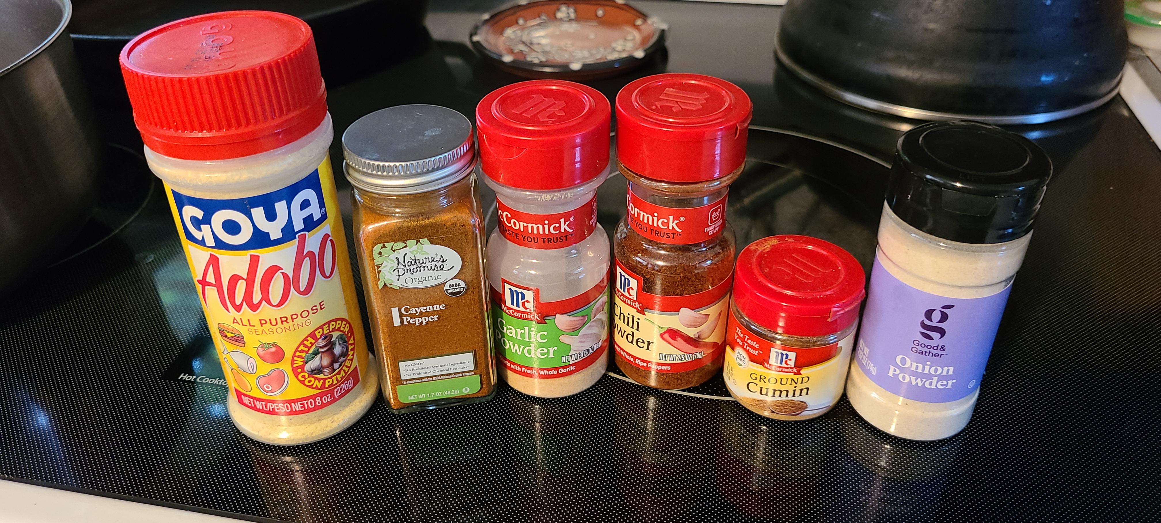 Traveling to spend a week with the white half of my family. Only packing the essentials. 😄 ...