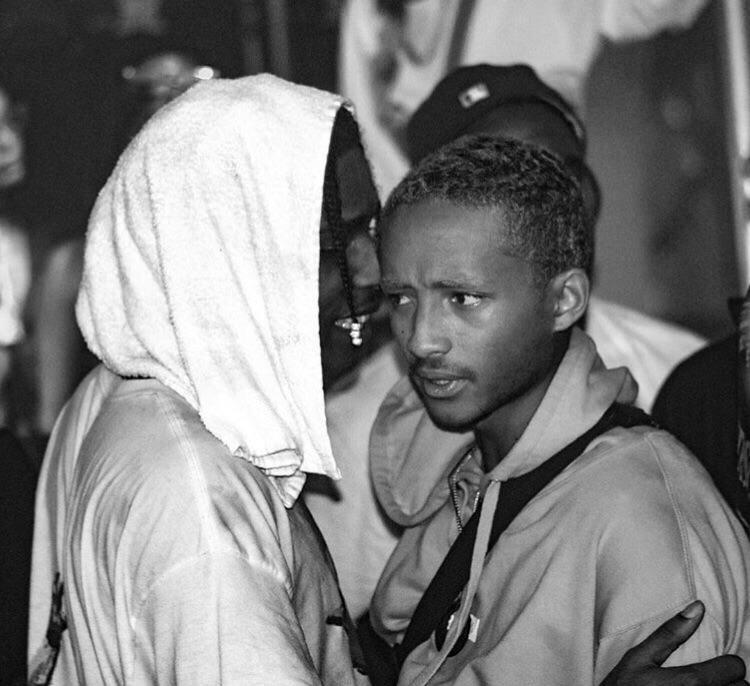 Travis Scott and Jaden Smith | Scrolller