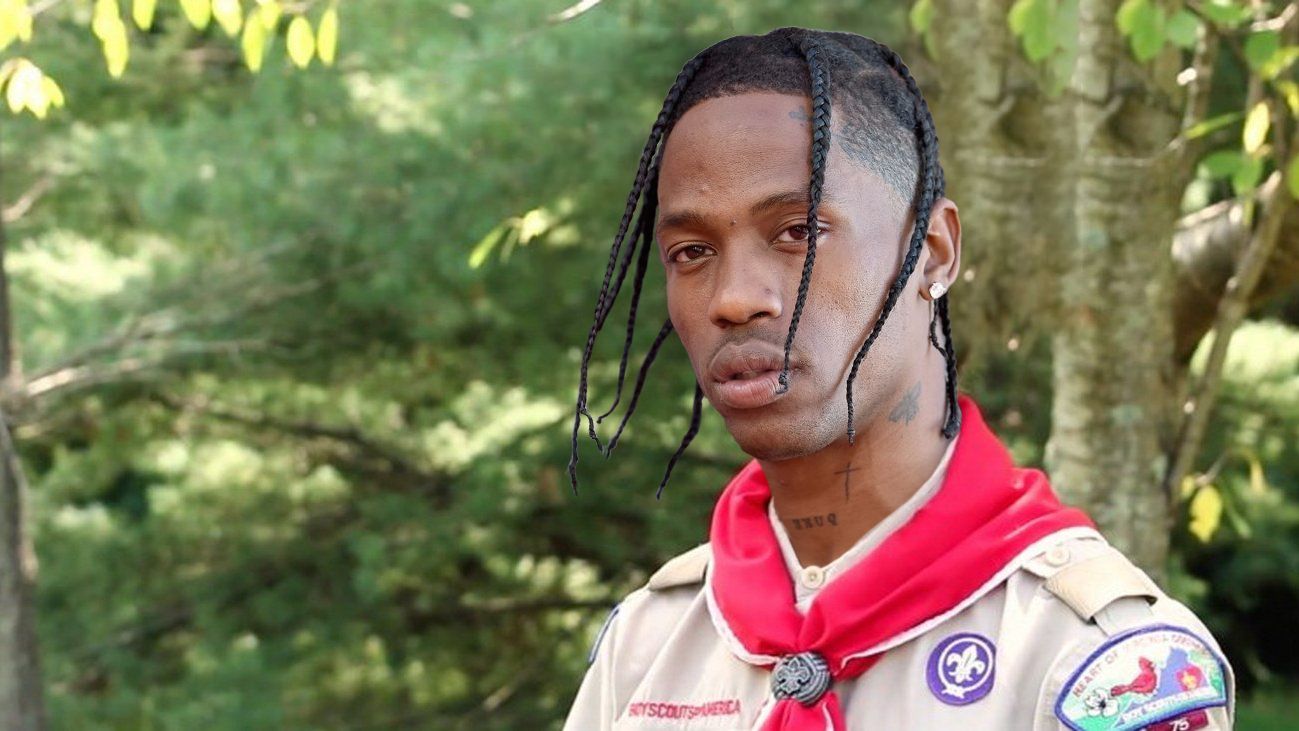 Travis Scout | Scrolller