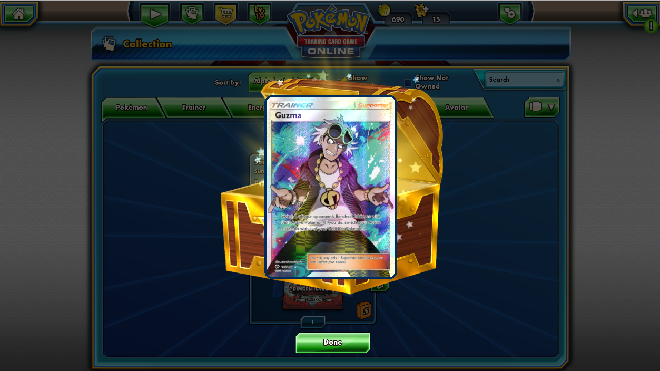 Treasure Chest finally delivers! | Scrolller