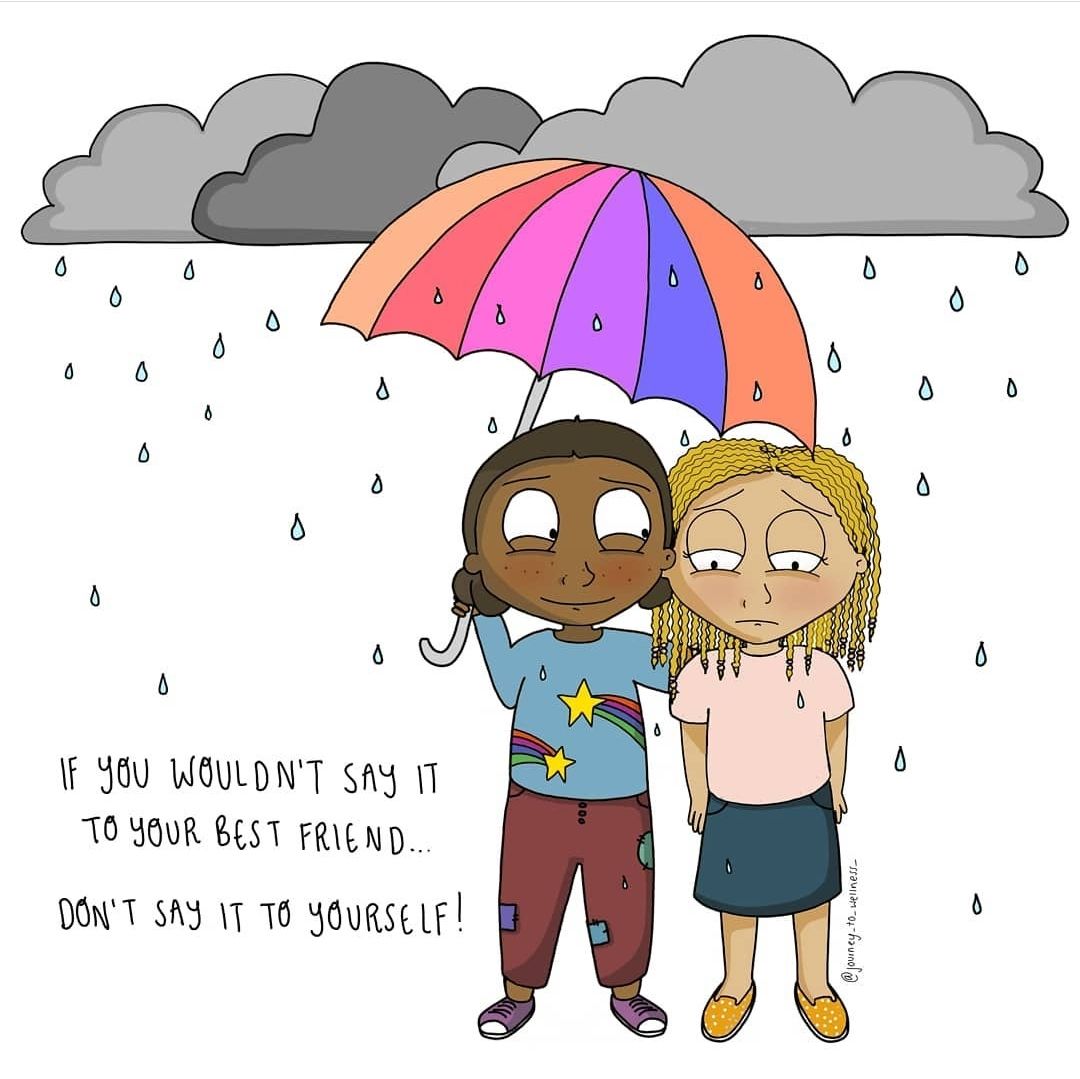 Treat yourself with love & respect | Scrolller