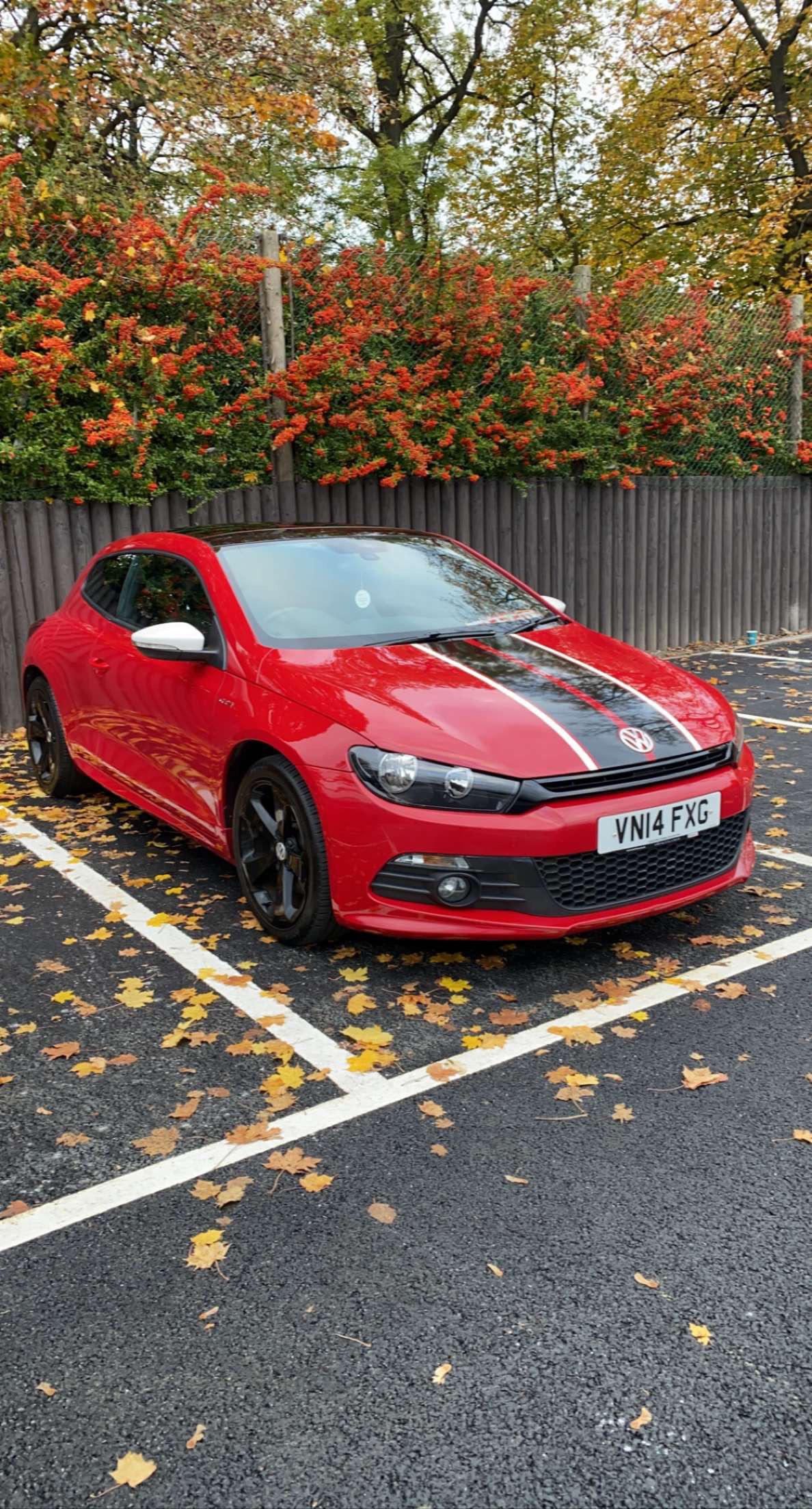 Treated myself... scirocco GTS :) | Scrolller