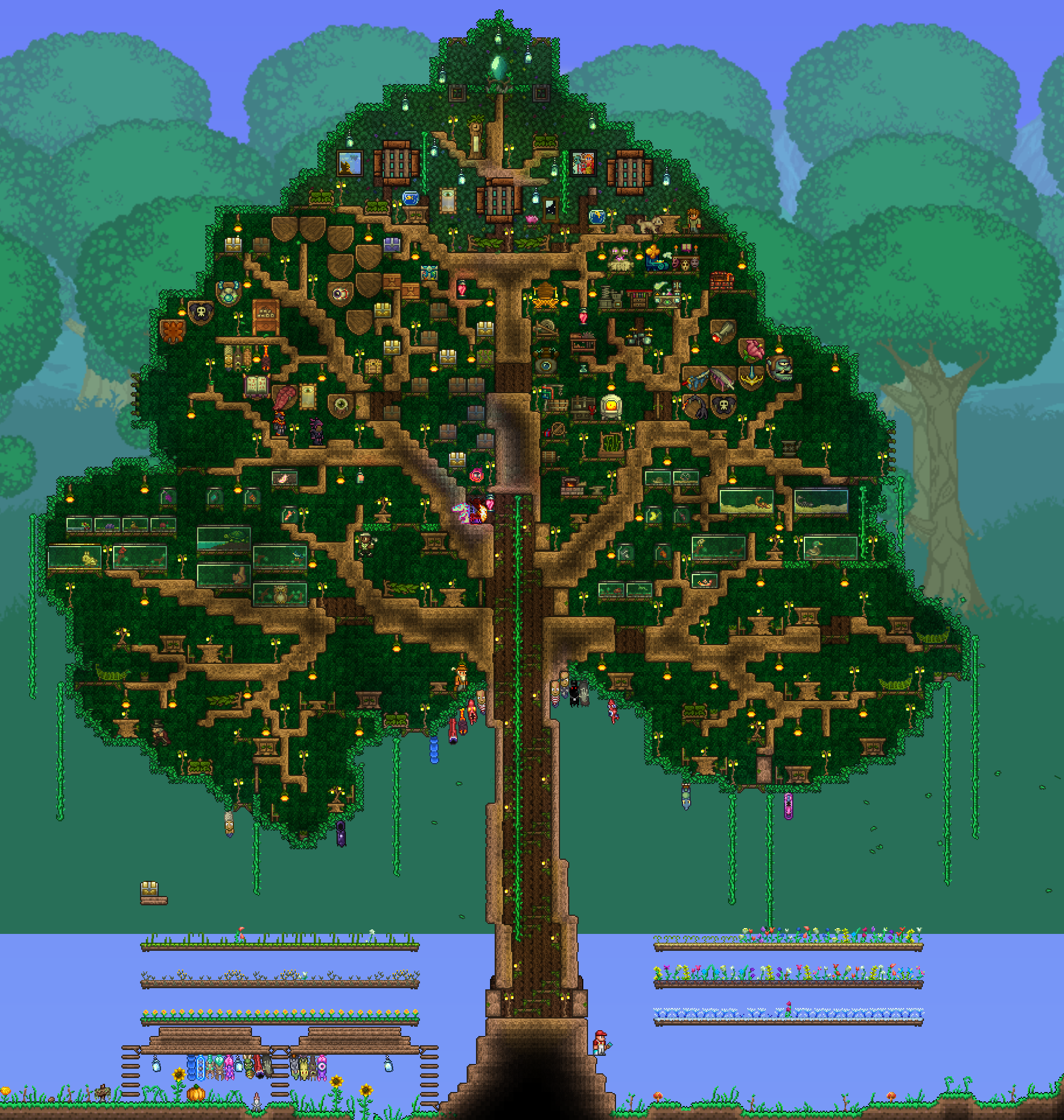 Treehouse | Scrolller