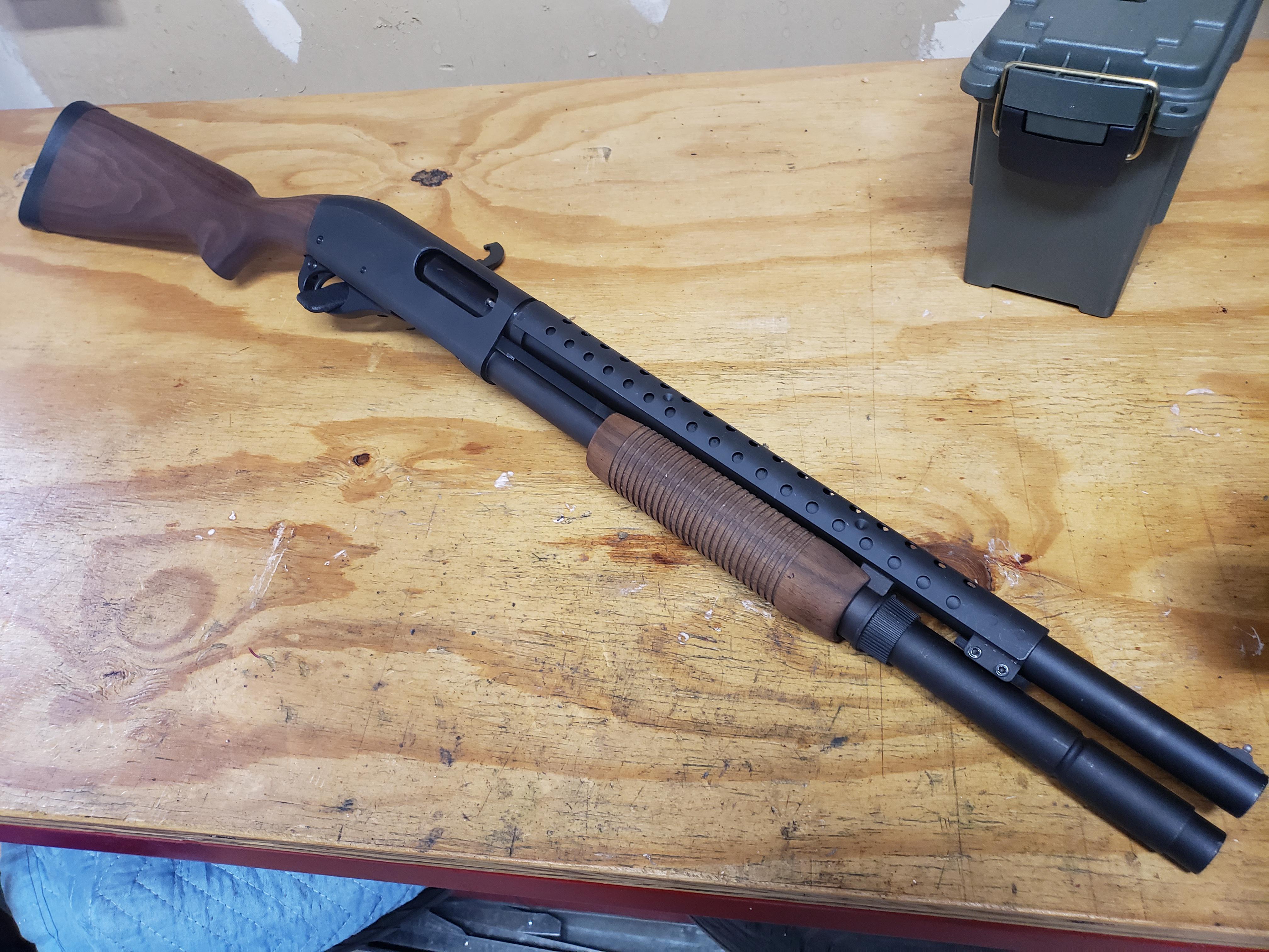 Trench-esque 870 | Scrolller