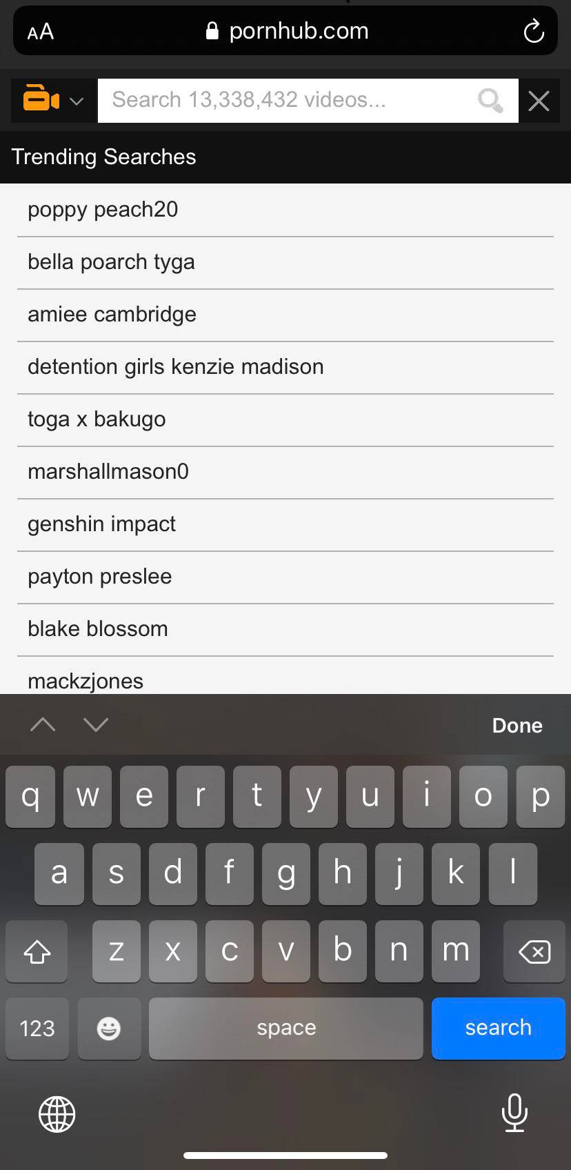 Trending??? | Scrolller