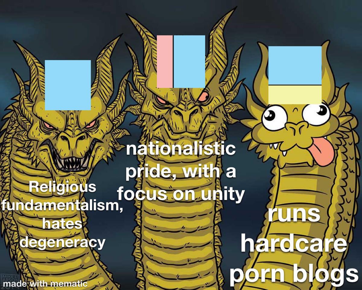 Triality of authright part 2: electric boogaloo | Scrolller