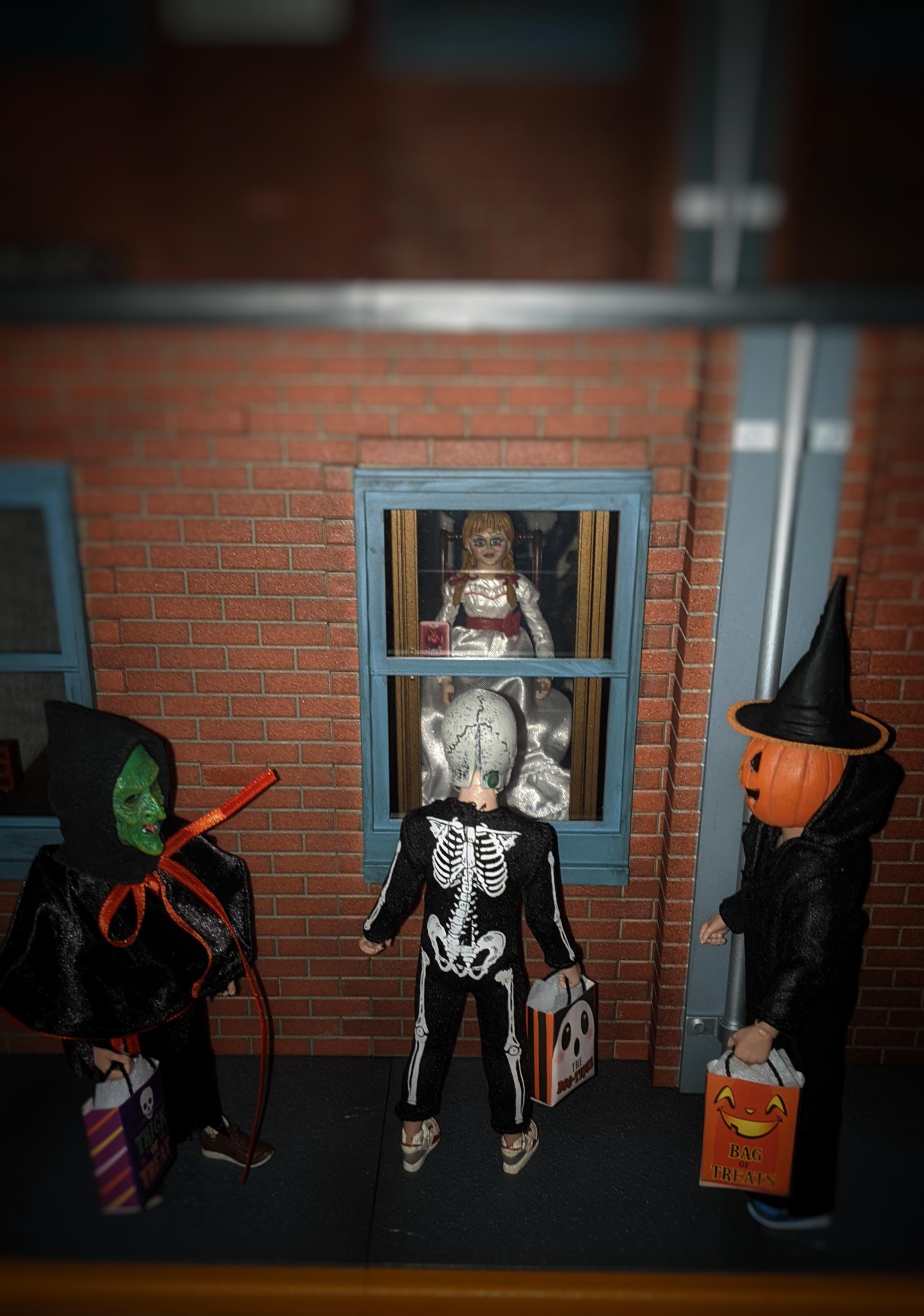 Trick or Treat | Scrolller