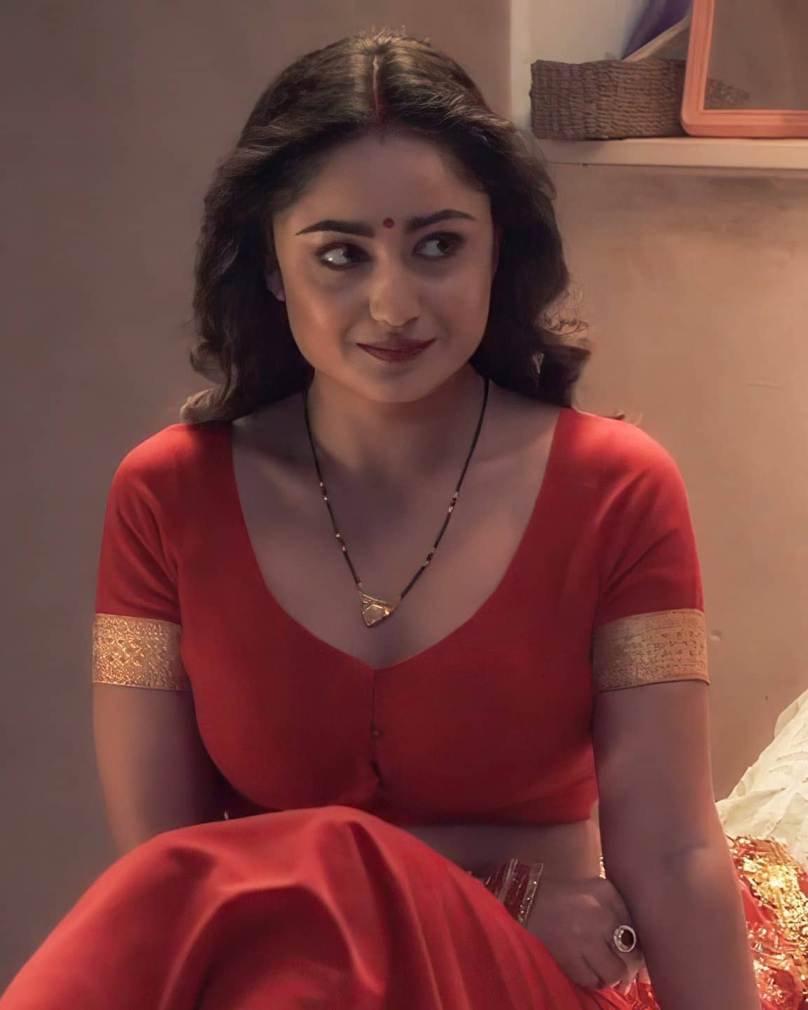 Tridha Choudhury Scrolller 9233