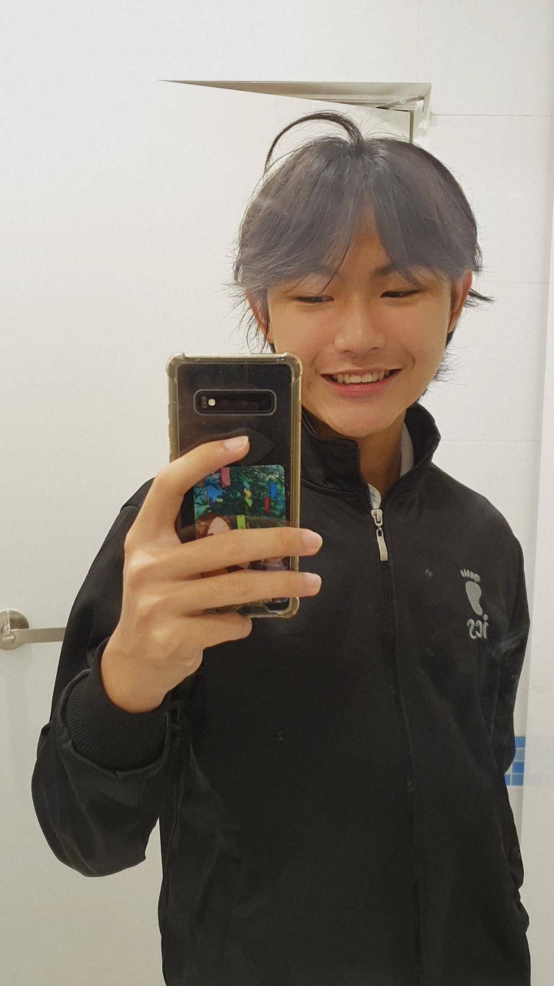 Tried doing a suga cosplay haha | Scrolller