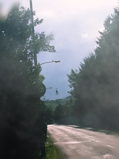 Tried making a siren head photo | Scrolller