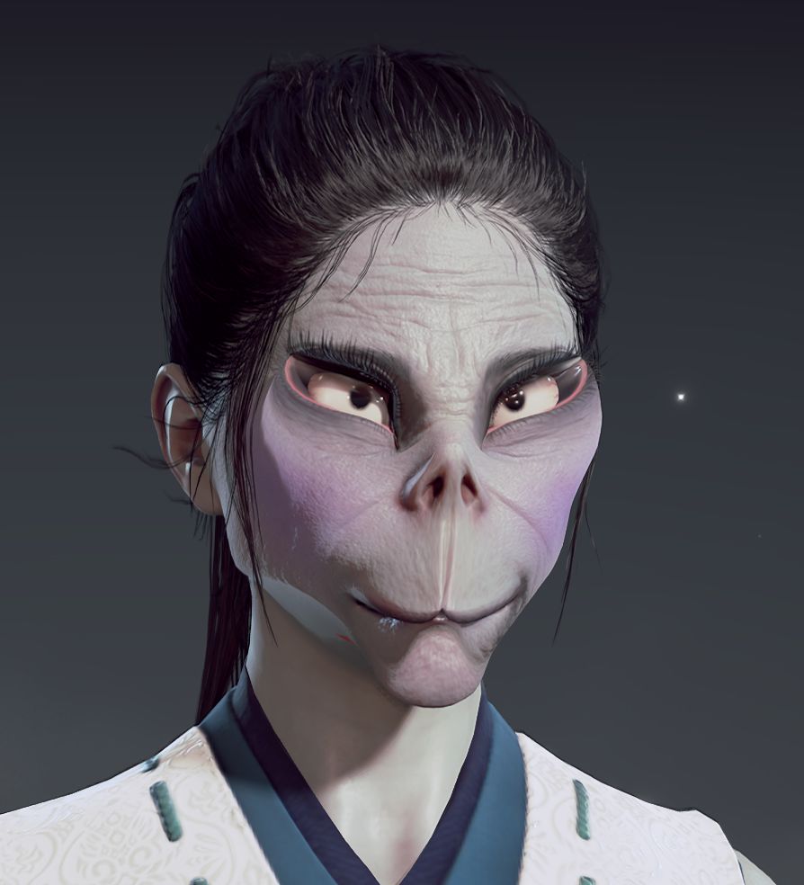 Tried Making Yzma From Emperors New Groove | Scrolller