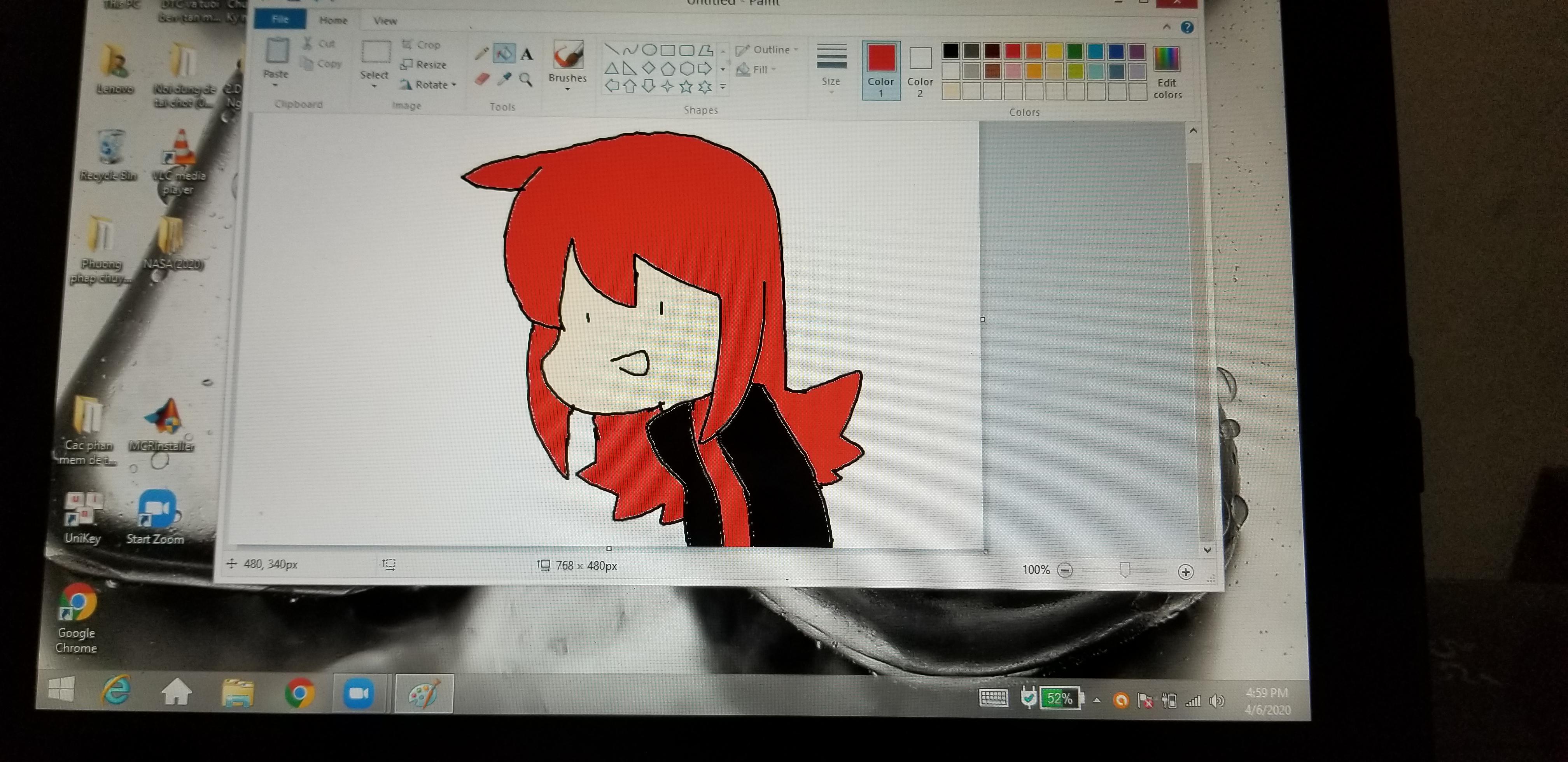 Tried MS Paint | Scrolller